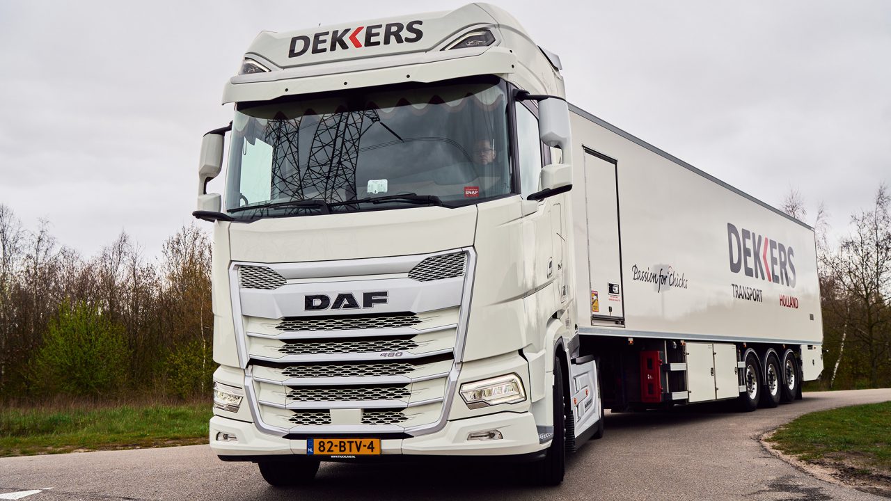 Over ons | Dekkers Transport